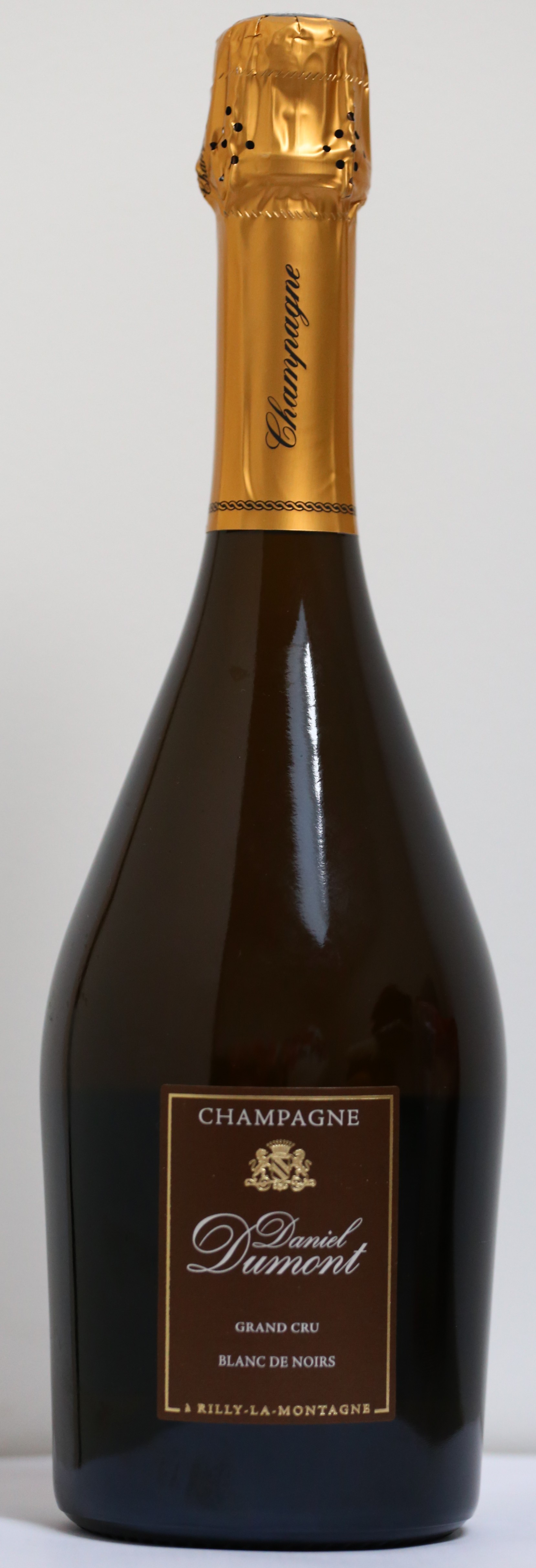 Champagne Daniel Dumont – Vignerons à Rilly-La-Montagne - Blanc de ...